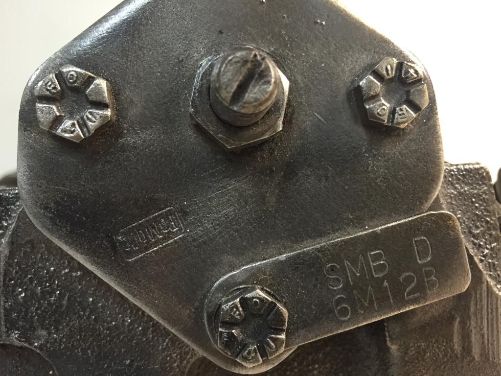 Steering box off to Chockostang | Vintage Mustang Forums