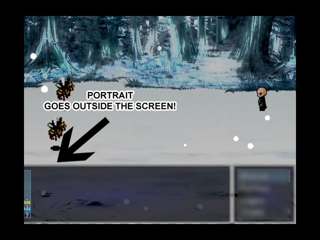 Yanfly Battle Engine - Problem with faces. | RPG Maker Forums