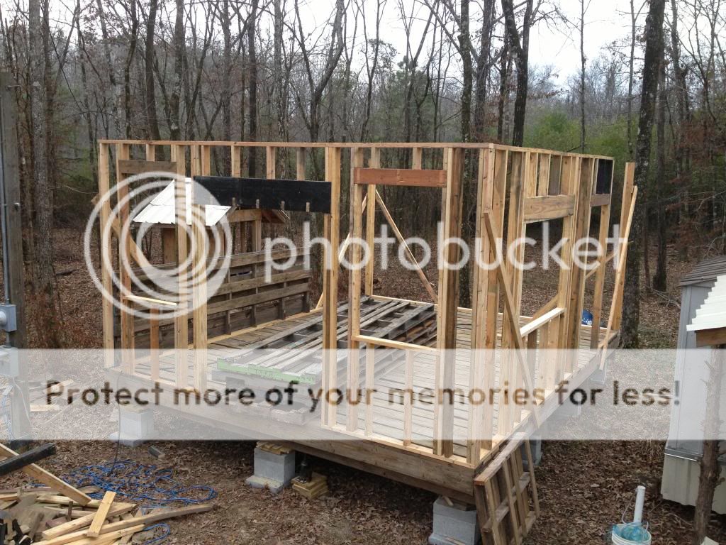 Reclaimed Stick-Built Cabin | Woodworking Talk