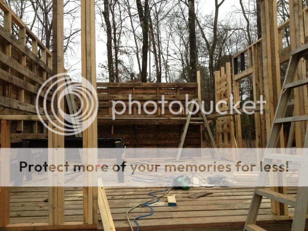 Reclaimed Stick-Built Cabin | Woodworking Talk