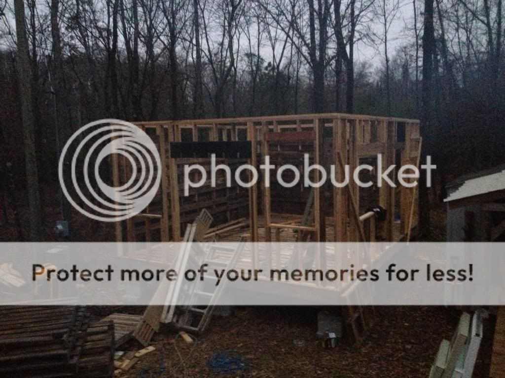 Reclaimed Stick-Built Cabin | Woodworking Talk