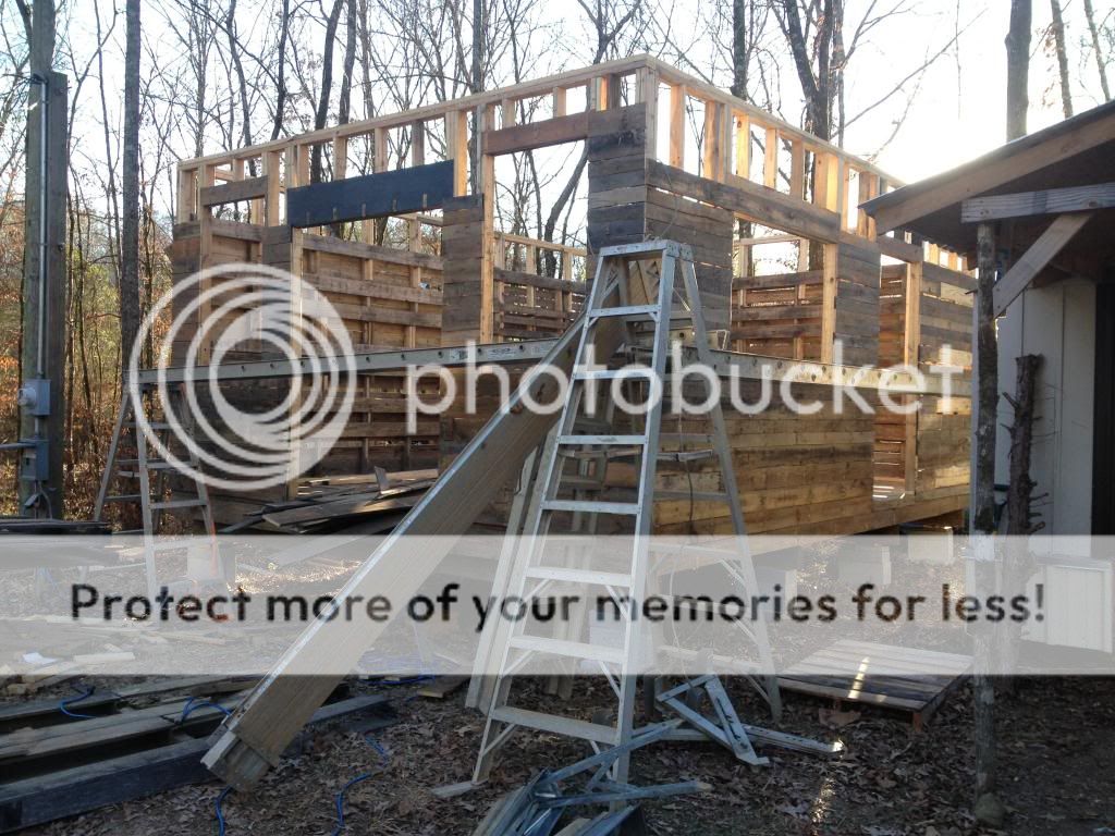 Reclaimed Stick-Built Cabin | Woodworking Talk