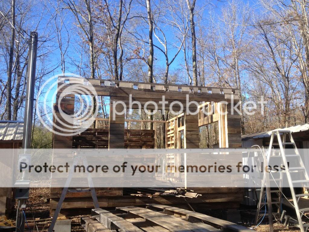 Reclaimed Stick-Built Cabin | Woodworking Talk