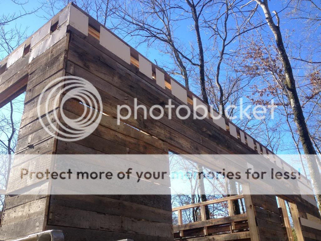 Reclaimed Stick-Built Cabin | Woodworking Talk