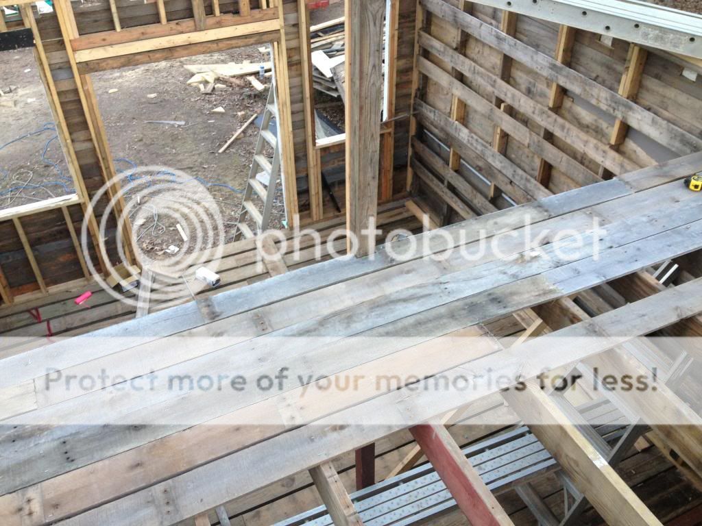 Reclaimed Stick-Built Cabin | Woodworking Talk