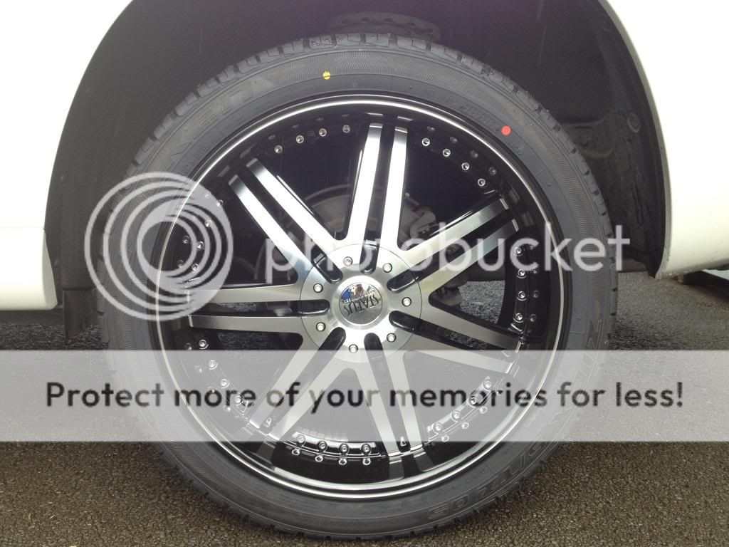 Highlander 22's again) | Toyota Nation Forum