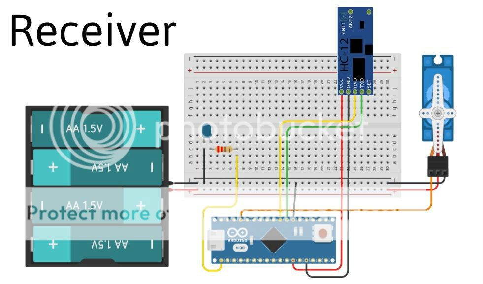 need help with breadboard!. - General Electronics - Arduino Forum