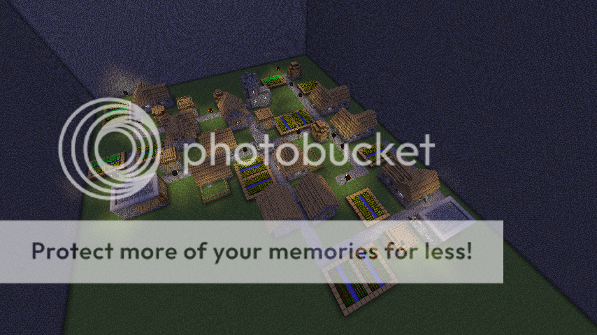 Hide and Seek by radar52 (1.6.1) - Maps - Mapping and Modding: Java ...