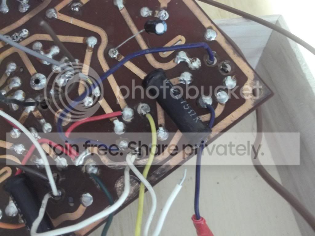 DIY Audio Projects Forum • Help with CEC valve amp.
