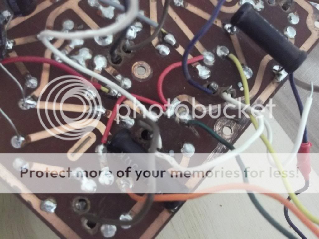 DIY Audio Projects Forum • Help with CEC valve amp.