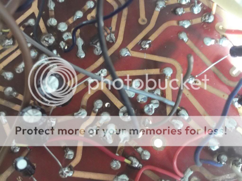 DIY Audio Projects Forum • Help with CEC valve amp.