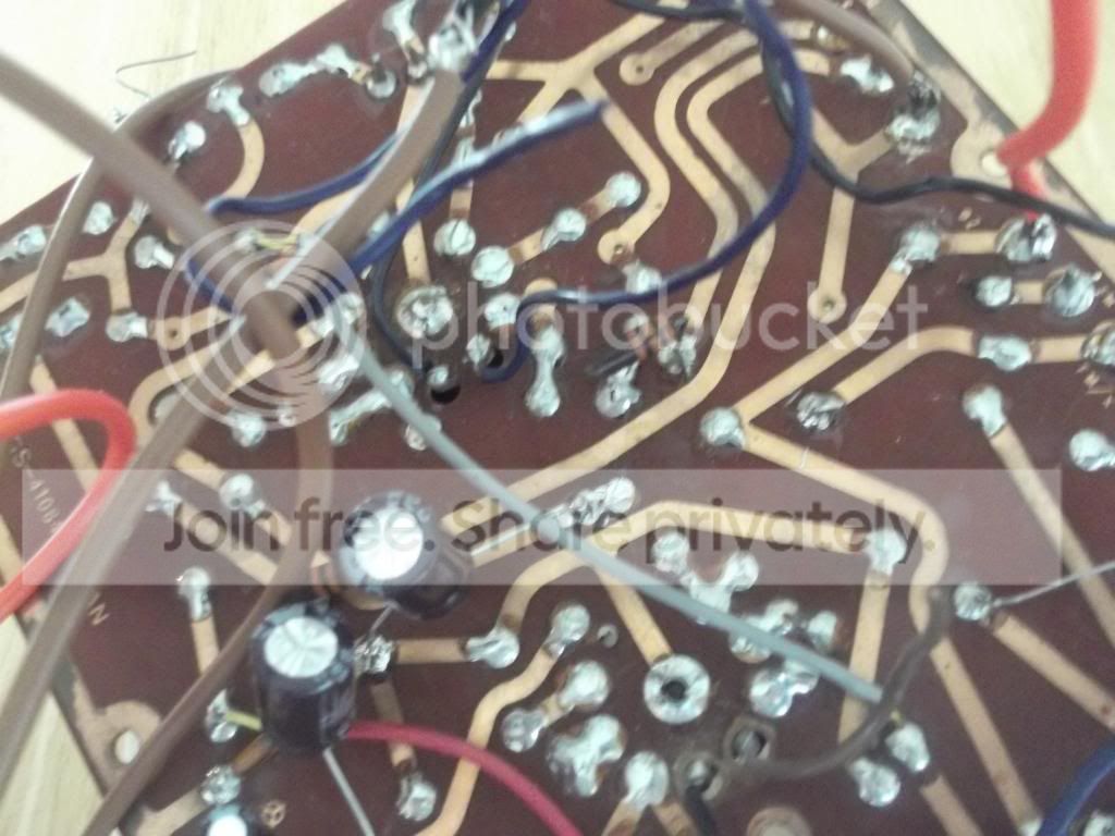 DIY Audio Projects Forum • Help with CEC valve amp.