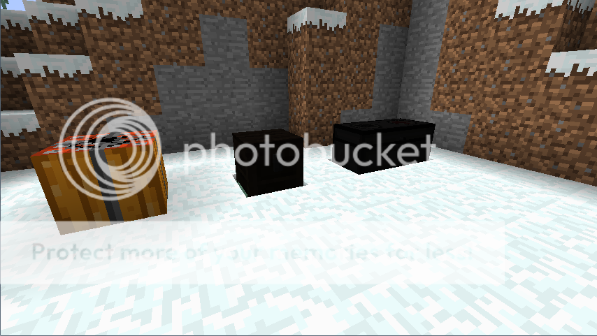 TF2 Chars Minecraft Texture Pack