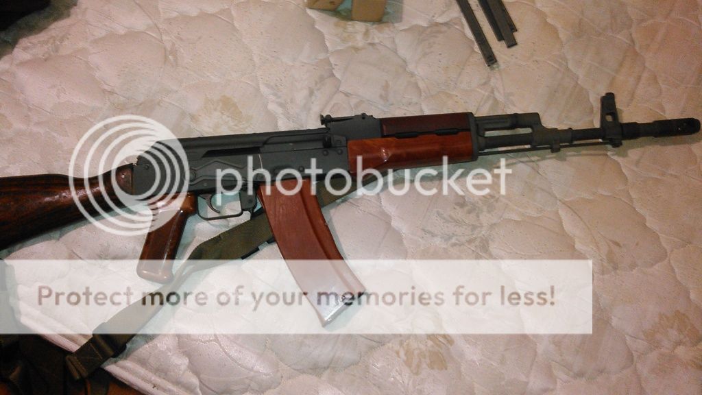 WTT: - polish "bakelite" ak furniture and surplus stock | Indiana Gun ...