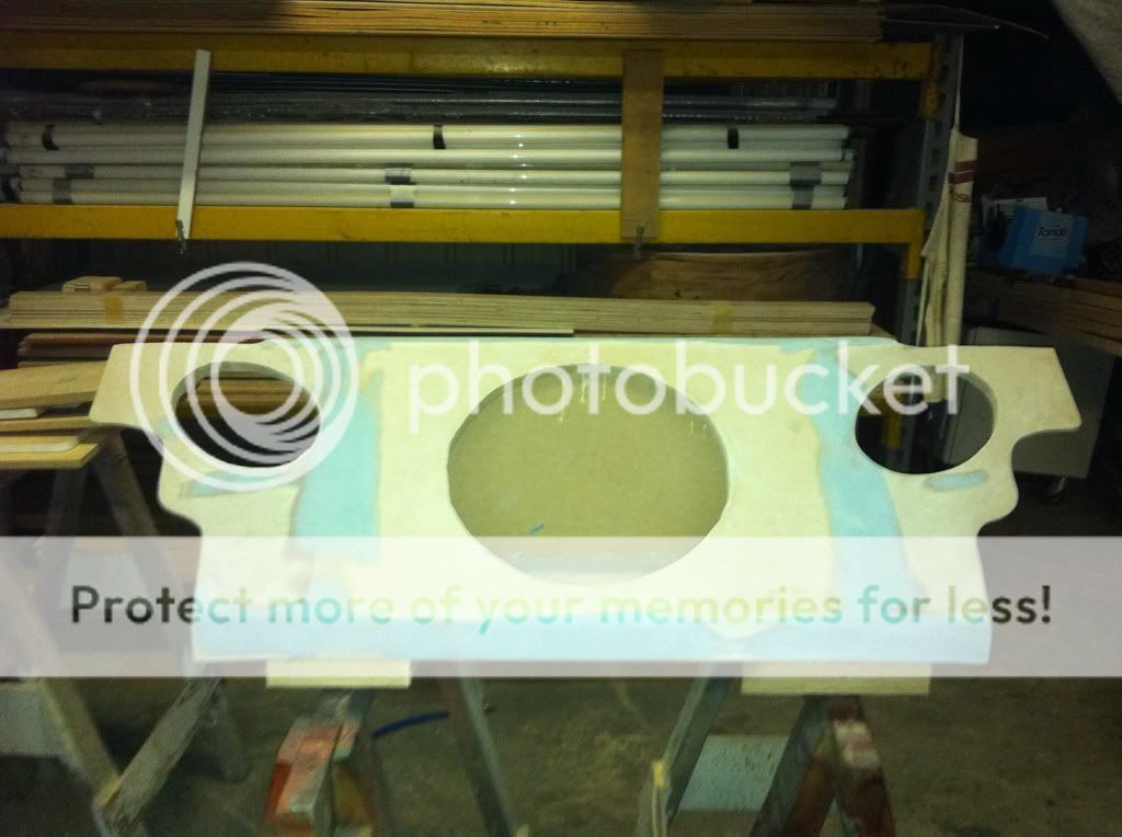 New c3 stereo install, custom built sub box! - CorvetteForum ...