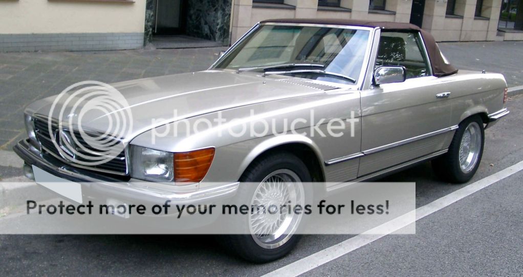 R107 Cool Wheels | Mercedes-Benz Forum