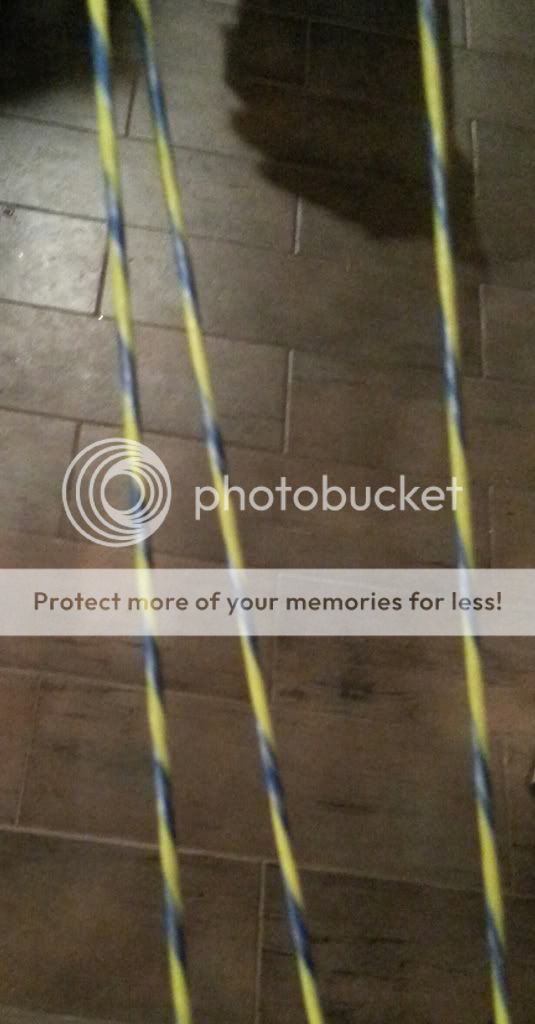 flo yellow strings? | Archery Talk Forum