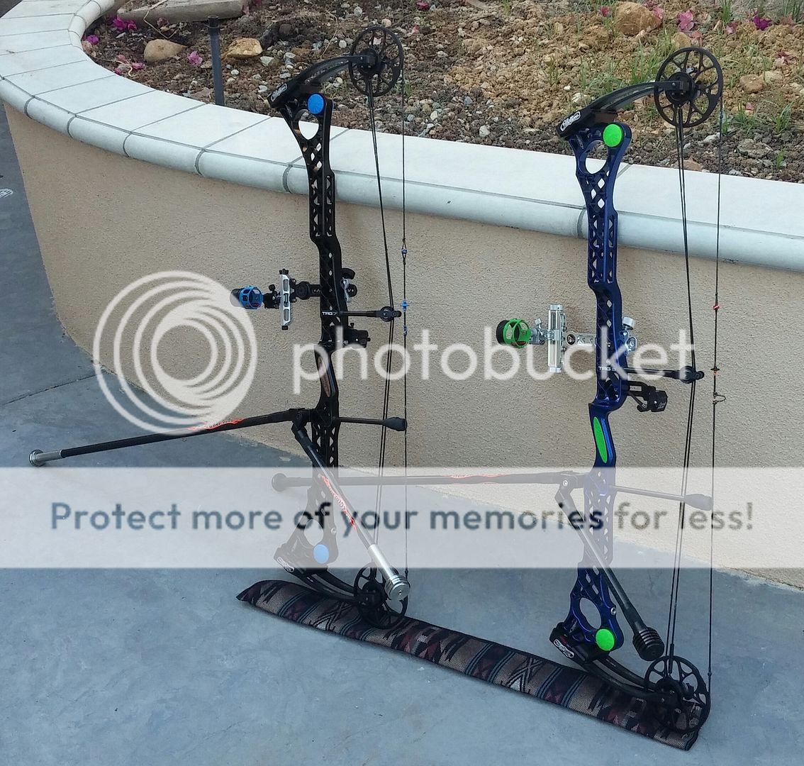 TRG7 & TRG8 Review With Pics | Archery Talk Forum