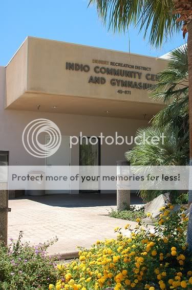 Desert Recreation District Online Registration Site