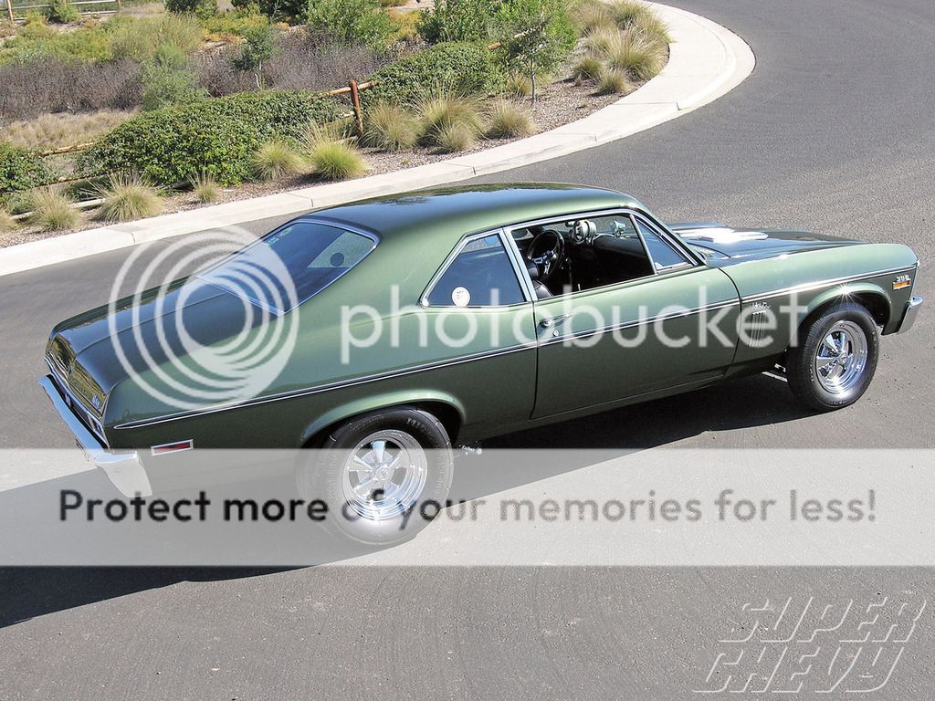 Wide 295/50/r15s with Crager SS rims on a 70 Nova | Page 2 | Chevy Nova ...