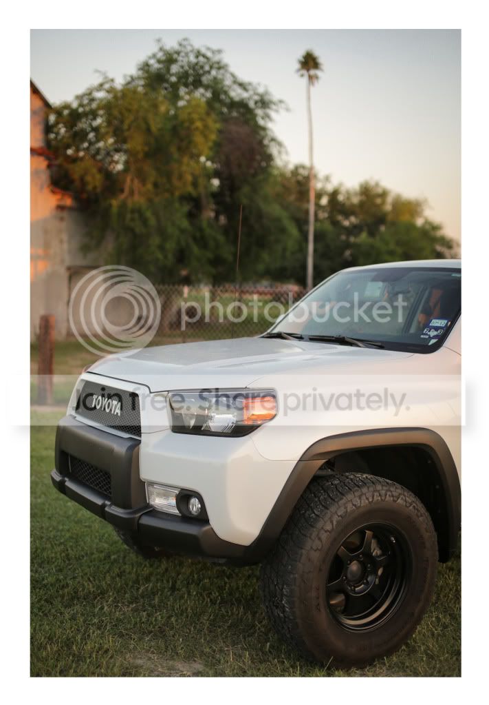 Pearl white trail edition conversion - Toyota 4Runner Forum - Largest ...