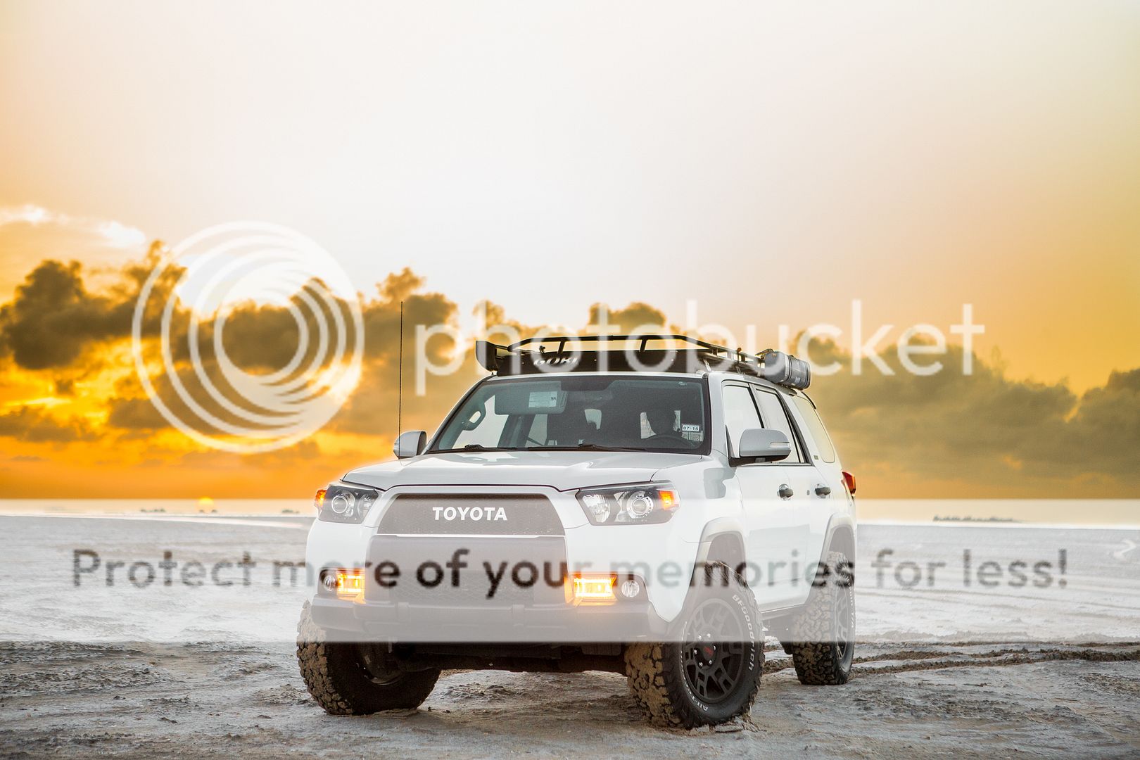 Pearl white trail edition conversion - Toyota 4Runner Forum - Largest ...